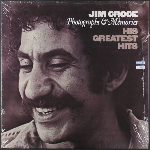 Jim Croce - Photographs and Memories: His Greatest Hits [Remastered ...
