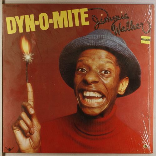 Jimmie "J.J." Walker - Dyn-o-mite (Vinyl LP) - Amoeba Music