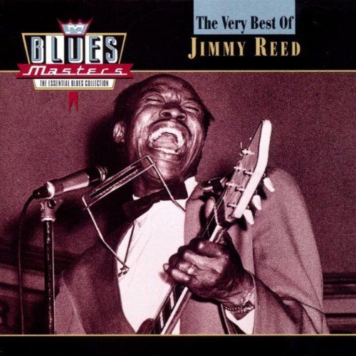 Jimmy Reed - Blues Masters: The Very Best of Jimmy Reed (CD) - Amoeba Music
