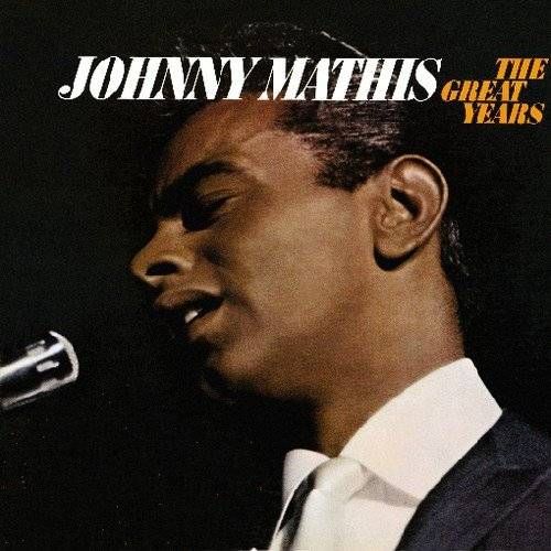 Johnny Mathis - The Great Years (CD) - Amoeba Music