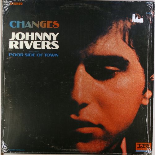 Johnny Rivers - Changes (Vinyl LP) - Amoeba Music