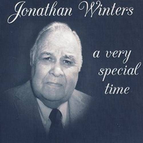 Jonathan Winters - A Very Special Time (CD) - Amoeba Music