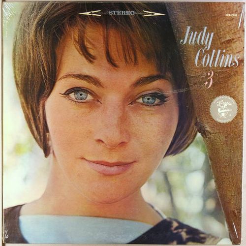 Judy Collins - Judy Collins #3 (Vinyl LP) - Amoeba Music Judy Collins - Judy Collins #3 (Vinyl LP) - Amoeba Music