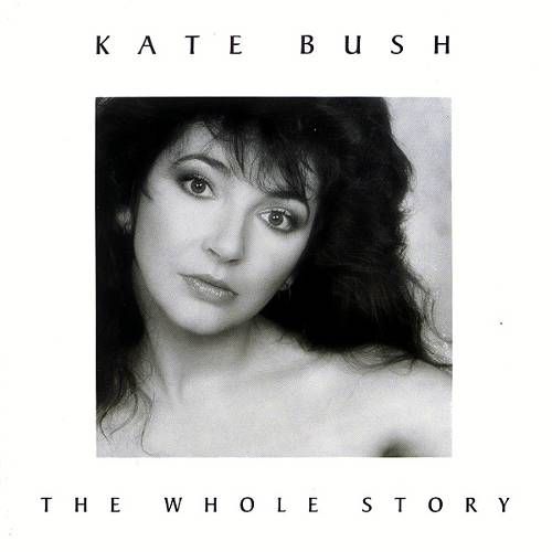 Kate Bush - The Whole Story (CD) - Amoeba Music