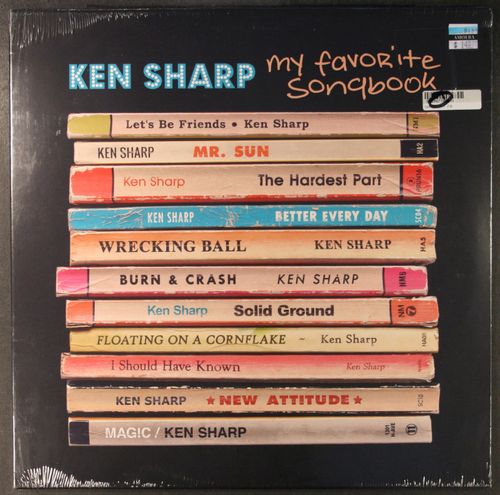 Ken Sharp - My Favorite Songbook (Vinyl LP) - Amoeba Music