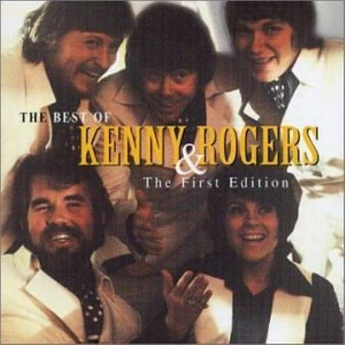 Kenny Rogers & The First Edition - Best Of Kenny Rogers & The First ...