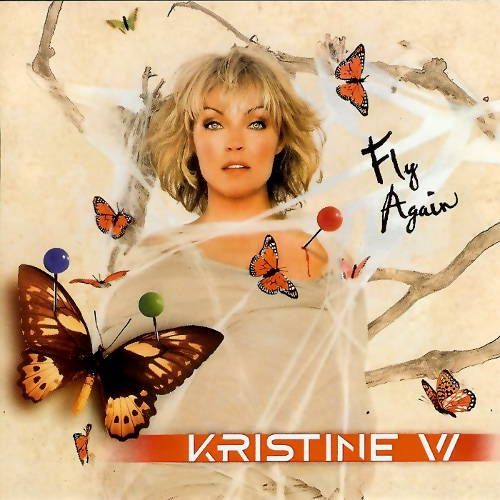 Kristine W - Fly Again (CD) - Amoeba Music