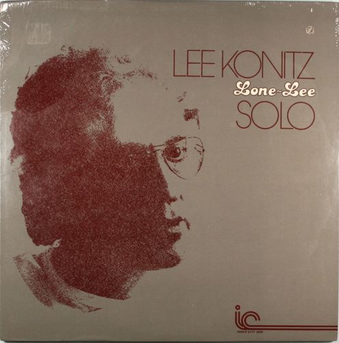 Lee Konitz - Lone-Lee (Vinyl LP) - Amoeba Music