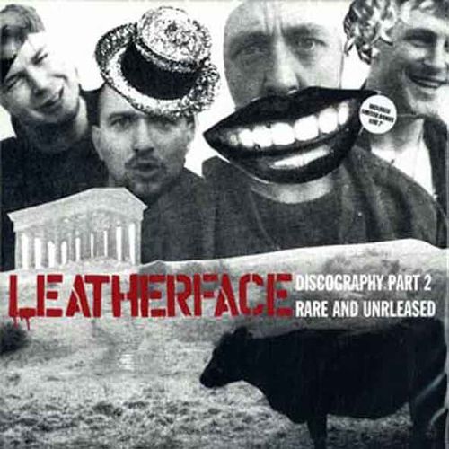 Leatherface - Discography Pt 2: Rare And Unrleased (Vinyl LP) - Amoeba ...