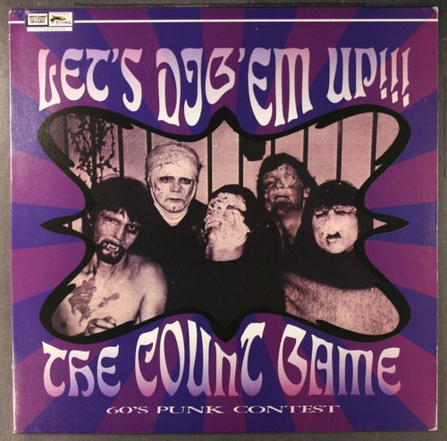 Various Artists - Let's Dig 'Em Up!!! #2: The Count Game 60's Punk ...