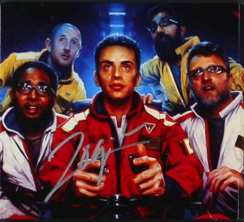 Logic - The Incredible True Story [Autographed] [Deluxe Edition] (CD ...