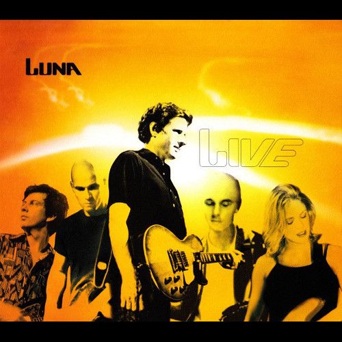 Luna - Live (CD) - Amoeba Music