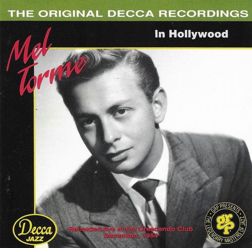 Mel Tormé - Mel Torme in Hollywood (CD) - Amoeba Music