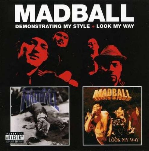 Madball - Demonstrating / Look My Way (CD) - Amoeba Music