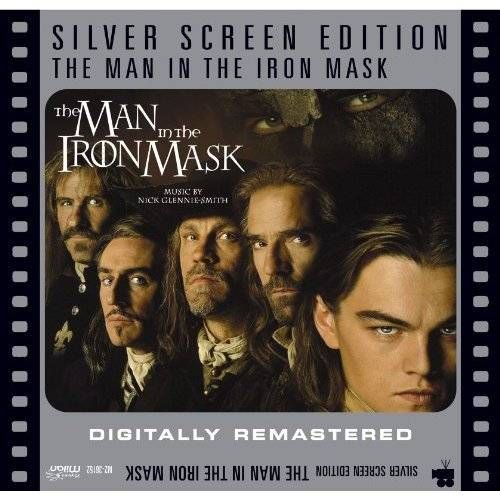 Nick Glennie-Smith - The Man In The Iron Mask [Limited Edition] [OST ...