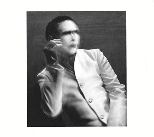 Marilyn Manson - The Pale Emperor [Deluxe Edition] (CD) - Amoeba Music