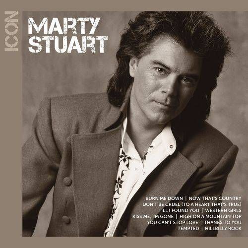 Marty Stuart - Icon (CD) - Amoeba Music