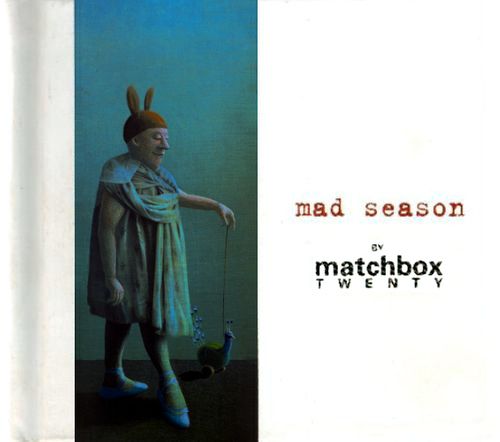 Matchbox Twenty - Mad Season [Limited Edition] (CD) - Amoeba Music