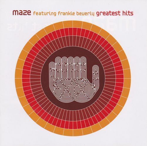 Maze - Greatest Hits (CD) - Amoeba Music