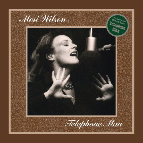 Meri Wilson - Telephone Man (CD) - Amoeba Music