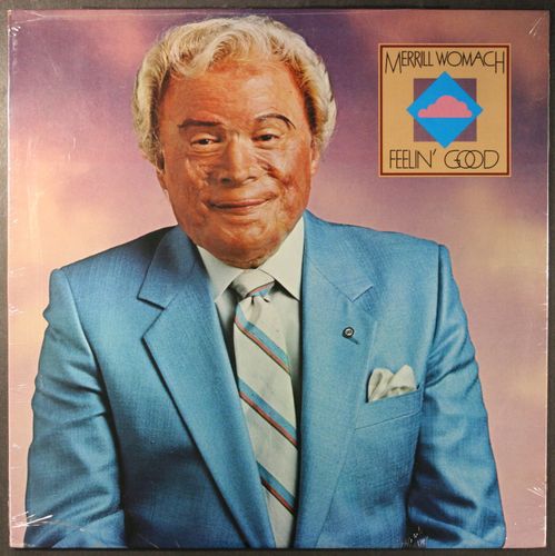 Merrill Womach - Feelin' Good (Vinyl LP) - Amoeba Music