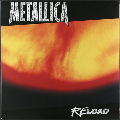 Metallica - Reload (Vinyl LP) - Amoeba Music