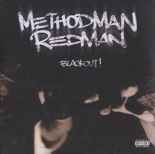 Method Man, Redman - Blackout! (CD) - Amoeba Music