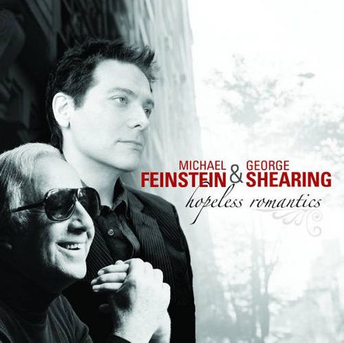 Michael Feinstein, George Shearing - Hopeless Romantics (CD) - Amoeba Music