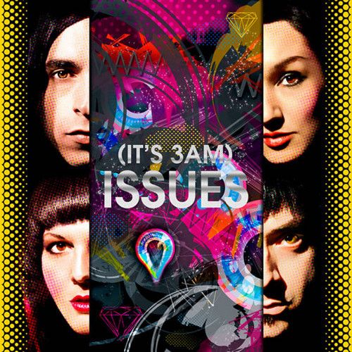 Mindless Self Indulgence - (It's 3AM) Issues (CD) - Amoeba Music
