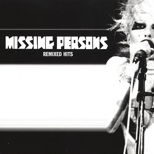 Missing Persons - Remixed Hits (CD) - Amoeba Music