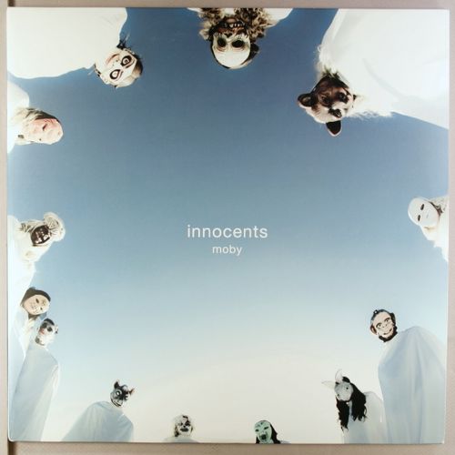 Moby - Innocents (Vinyl LP) - Amoeba Music