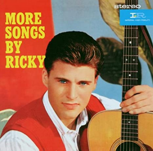 Rick Nelson - More Songs By Ricky / Rick Is 21 [Import] (CD) - Amoeba Music
