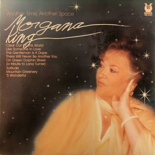 Morgana King - Another Time, Another Space (Vinyl LP) - Amoeba Music