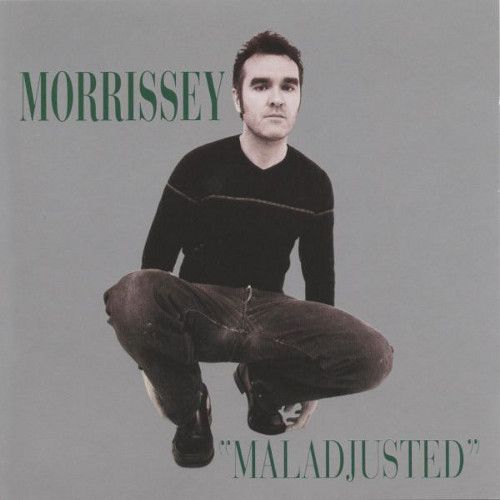 Morrissey - Maladjusted (CD) - Amoeba Music