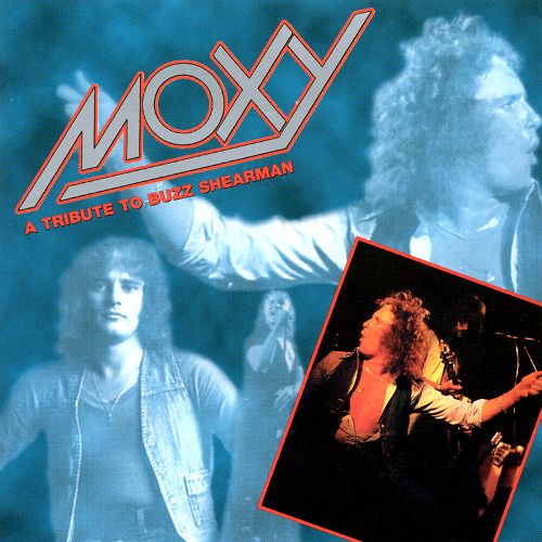 Moxy - A Tribute To Buzz Shearman (CD) - Amoeba Music