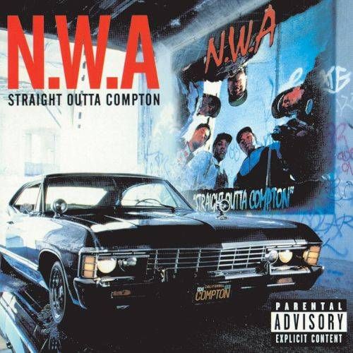 N.W.A. - N.W.A. Straight Outta Compton 10th Anniversary Tribute (CD ...