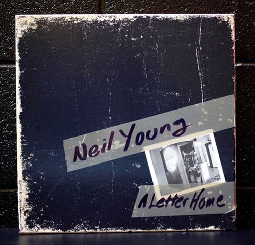 Neil Young - A Letter Home [Deluxe Edition Box Set] (Vinyl LP) - Amoeba ...