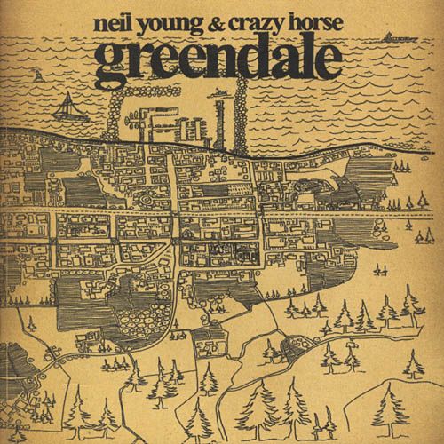 Neil Young, Crazy Horse - Greendale (CD) - Amoeba Music