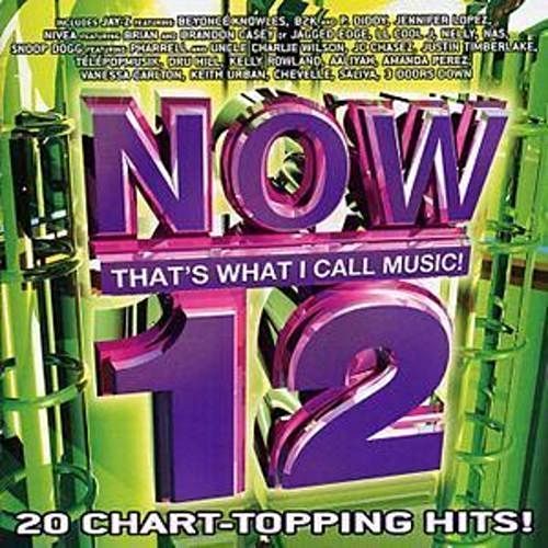 Various Artists - Now That's What I Call Music!: Vol. 12 (CD) - Amoeba ...