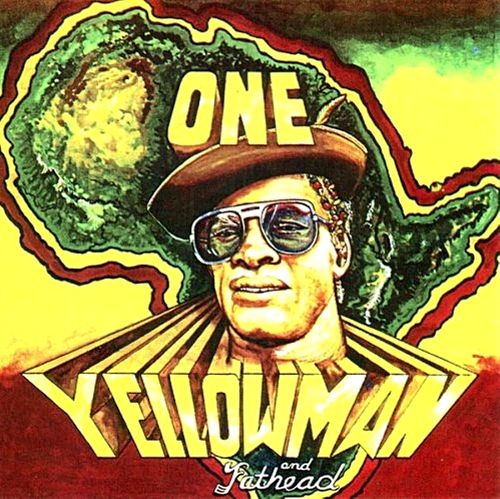 Yellowman, Fathead - One Yellowman (CD) - Amoeba Music