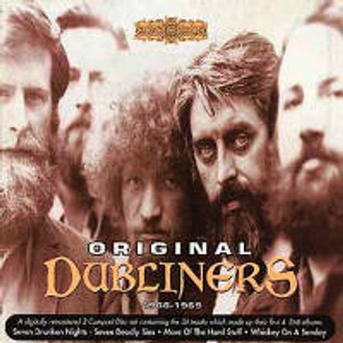 The Dubliners - Original Dubliners (CD) - Amoeba Music