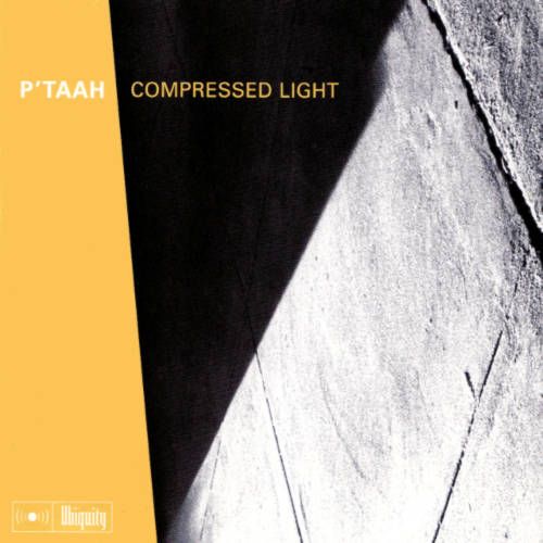 P'Taah - Compressed Light (CD) - Amoeba Music