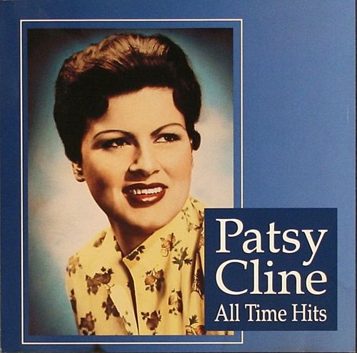 Patsy Cline - All Time Hits (CD) - Amoeba Music
