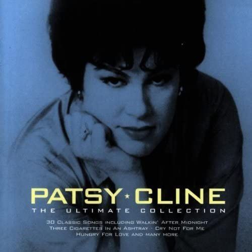 Patsy Cline - The Ultimate Collection (CD) - Amoeba Music