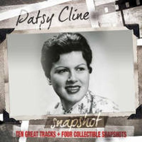Patsy Cline - Snapshot: Patsy Cline (CD) - Amoeba Music