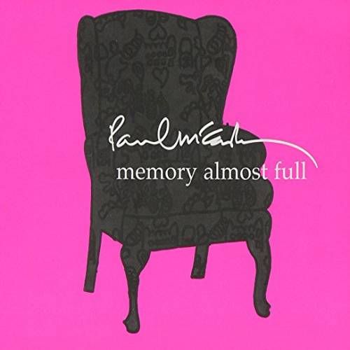Paul McCartney - Memory Almost Full [Deluxe Edition] (CD) - Amoeba Music