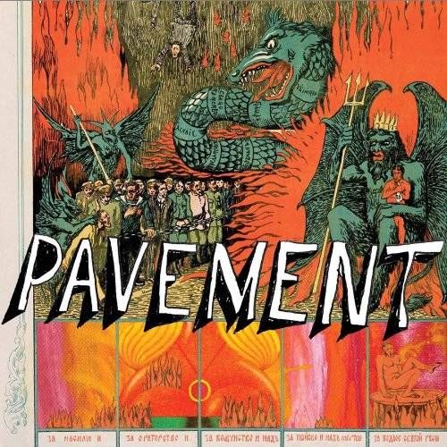 Pavement - Quarantine The Past: The Best of Pavement (CD) - Amoeba Music