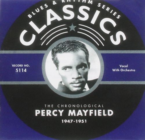 Percy Mayfield - 1947-51 [Import] (CD) - Amoeba Music