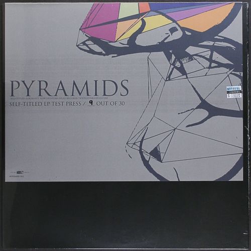Pyramids - Pyramids [Test Pressing] (Vinyl LP) - Amoeba Music