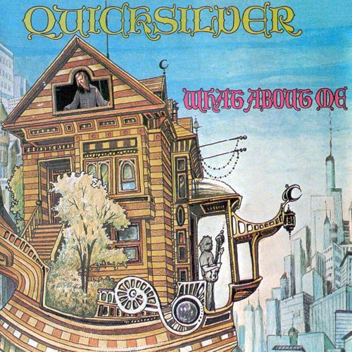 Quicksilver Messenger Service - What About Me (CD) - Amoeba Music